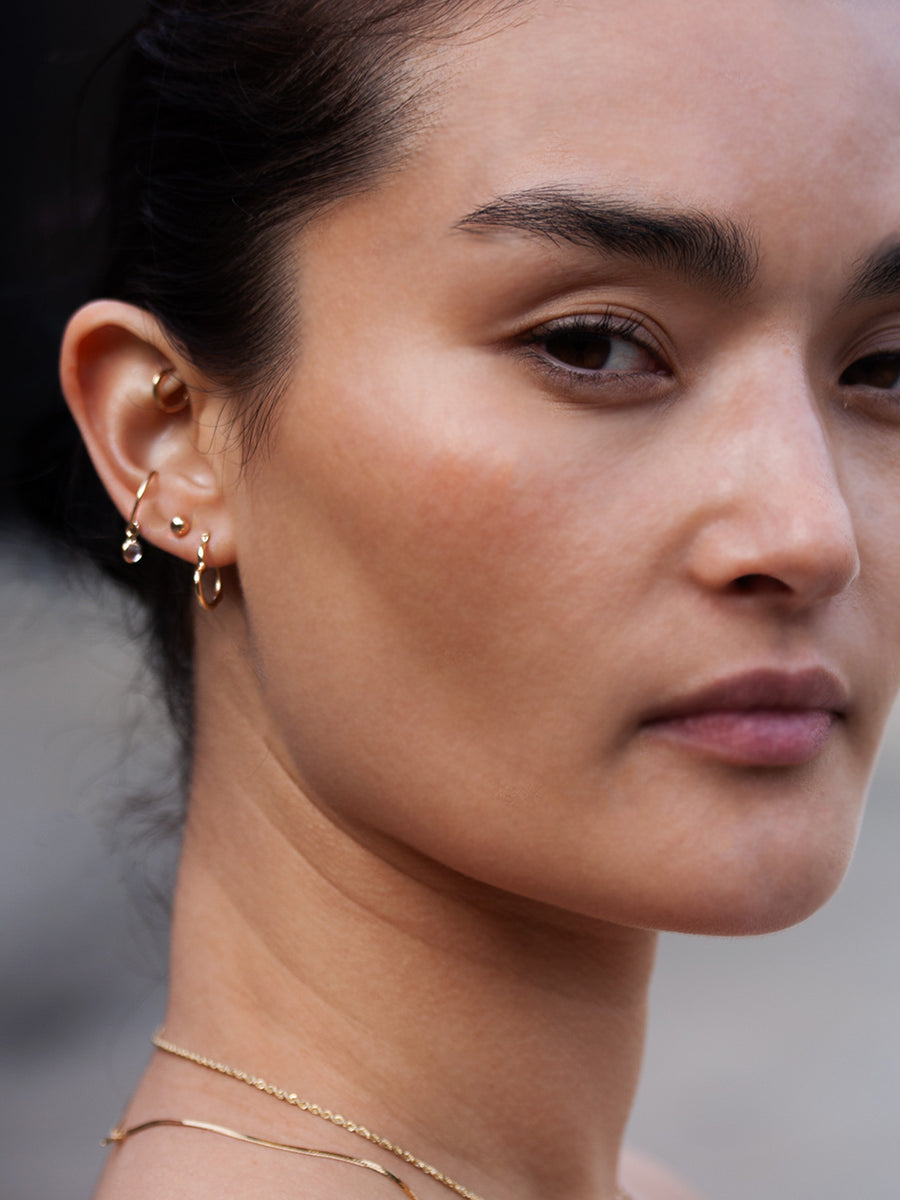 Sphere Studs – Loren Stewart