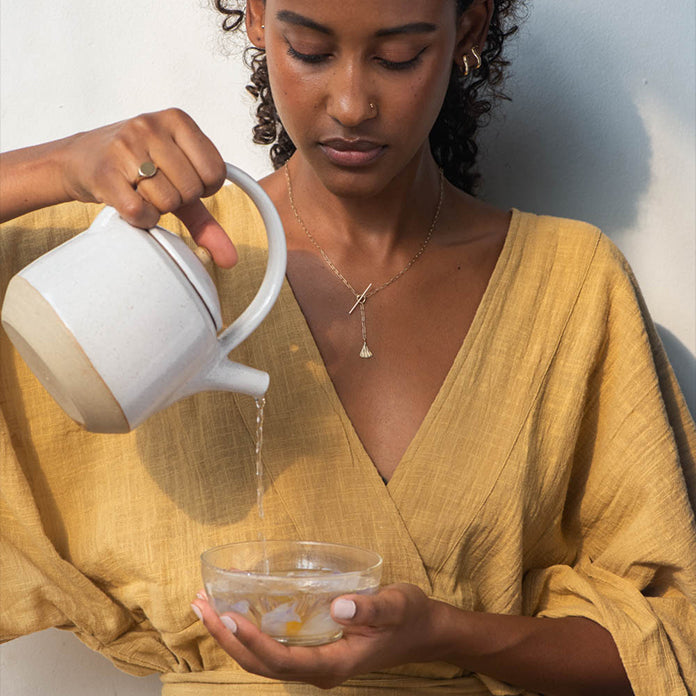 Dina Nur Satti x Loren Stewart – Loren Stewart