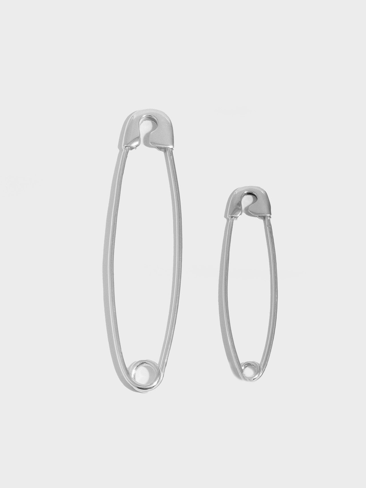 Jumbo Safety Pin – Loren Stewart