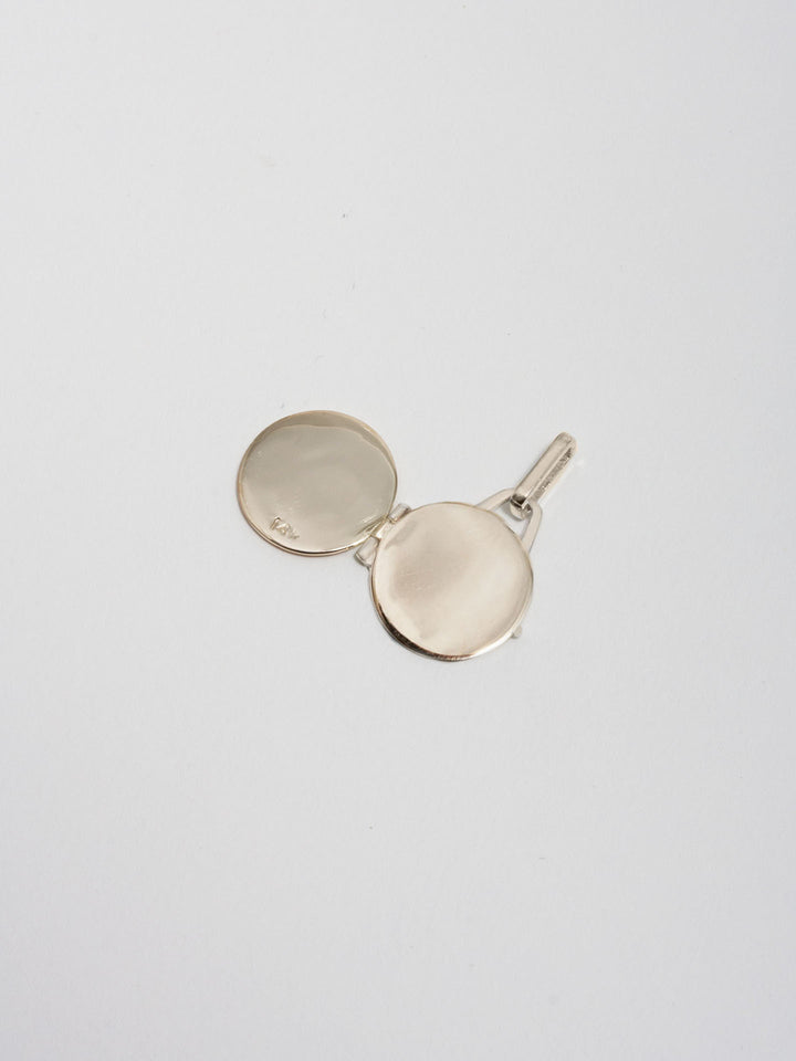 Locket Pendant – Loren Stewart