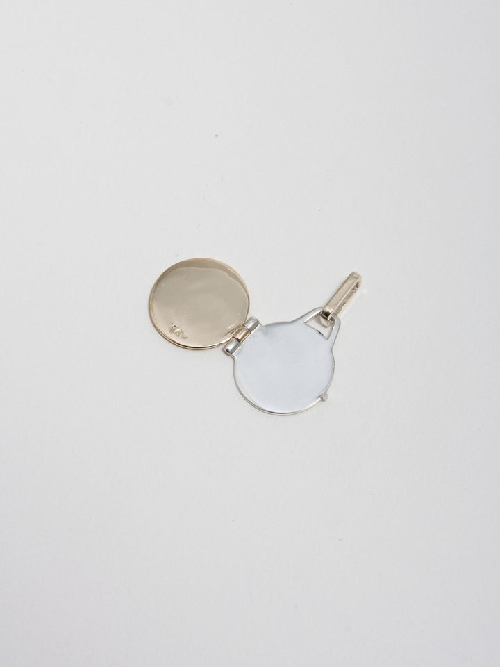 Locket Pendant – Loren Stewart