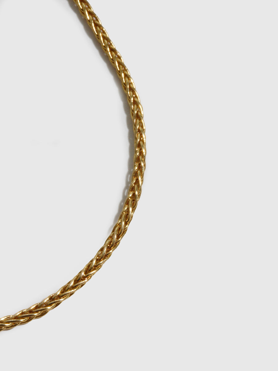 14k Franco Chain - Vintage Capsule – Loren Stewart