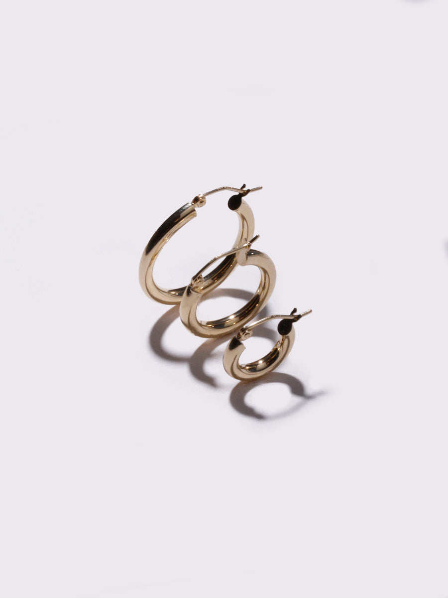 Baby Sol Hoops – Loren Stewart