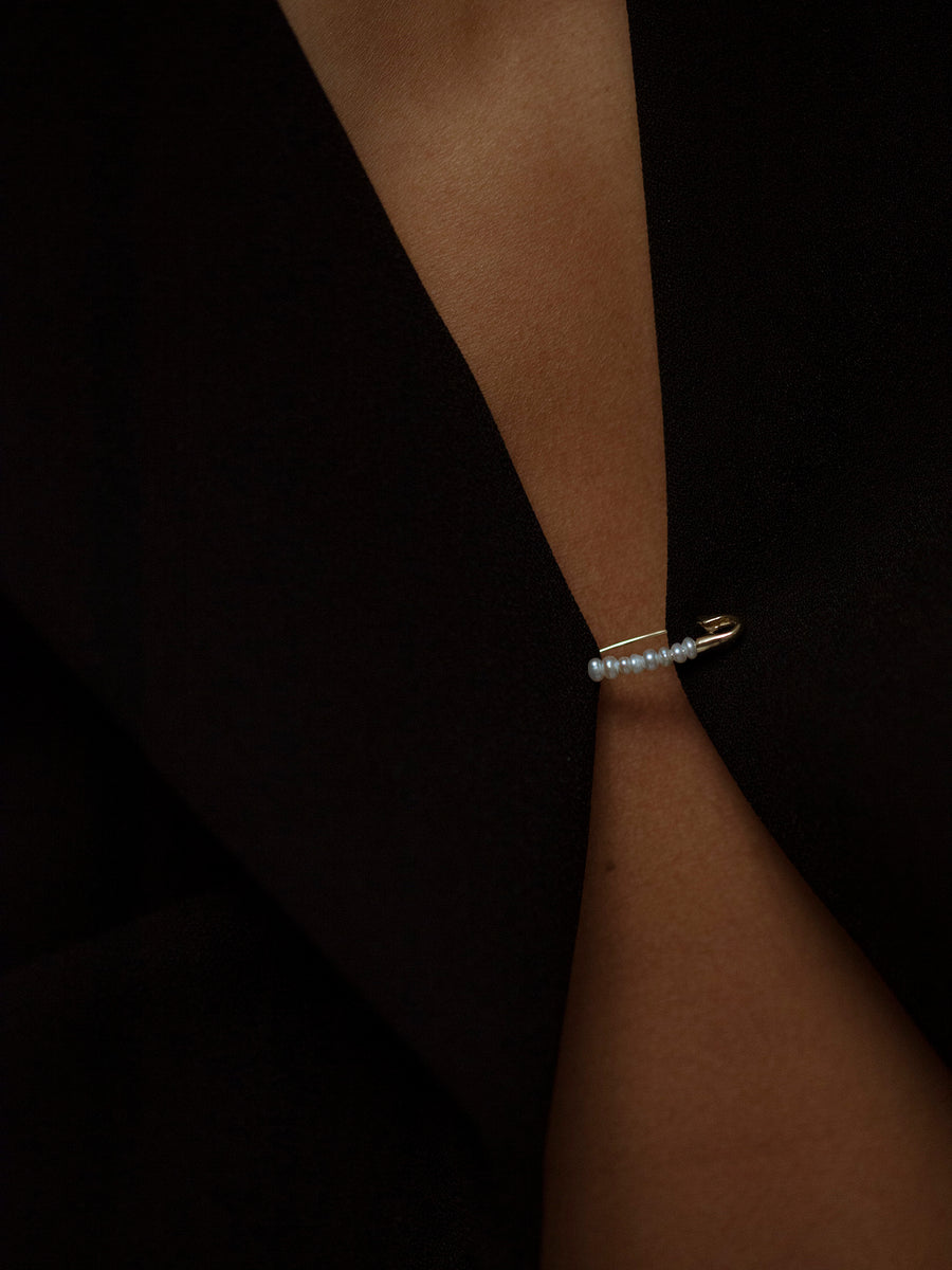 Standard Friendship Safety Pin – Loren Stewart