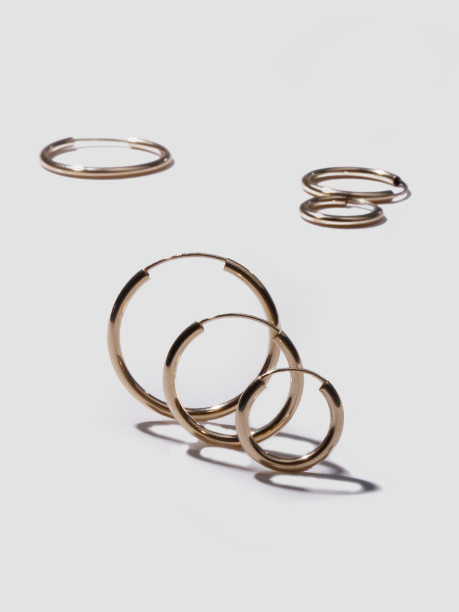 Baby Rue Hoops – Loren Stewart
