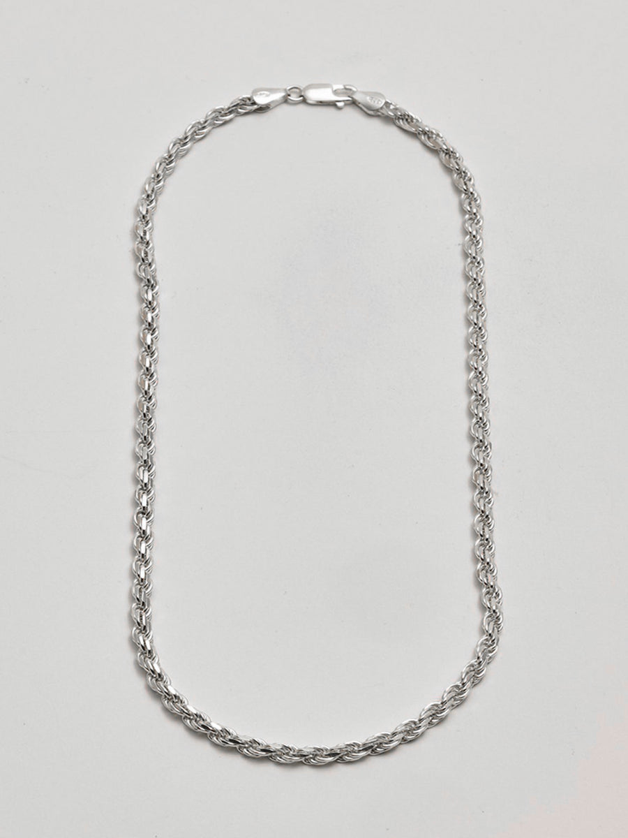 Industrial Rope Chain – Loren Stewart