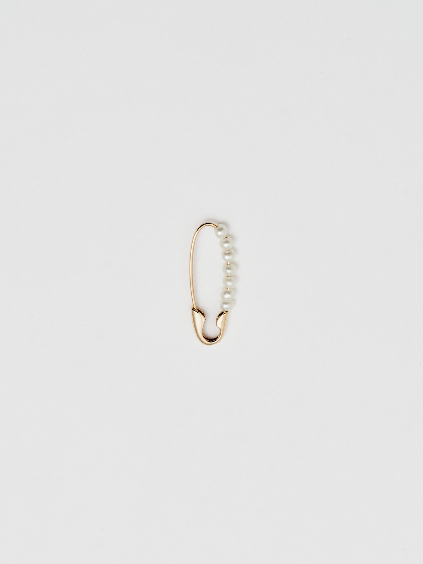 Standard Friendship Safety Pin – Loren Stewart